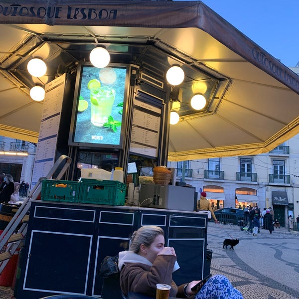 Quiosque de Refresco - Café in Lisboa