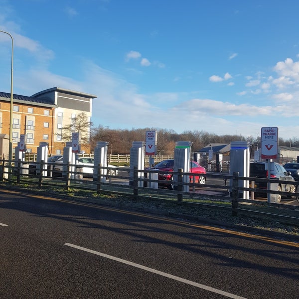 Instavolt Stroud Park - Stroud Park