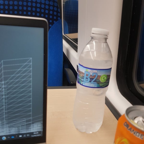 Platform 2 - Platform in Preston