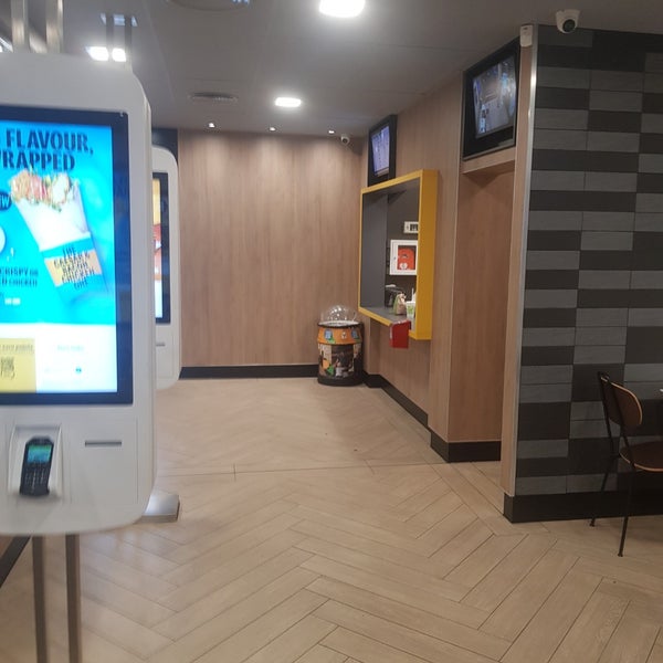 McDonald's - Leyland, Lancashire