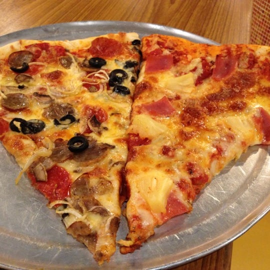 Paisano's Pizzeria - Pizza Place