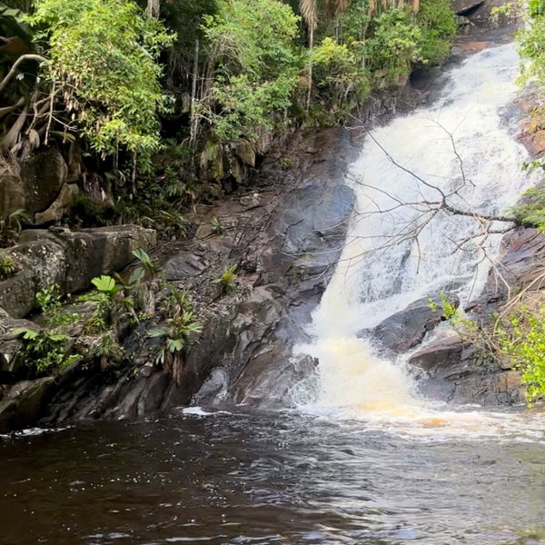 Mahe Waterfall