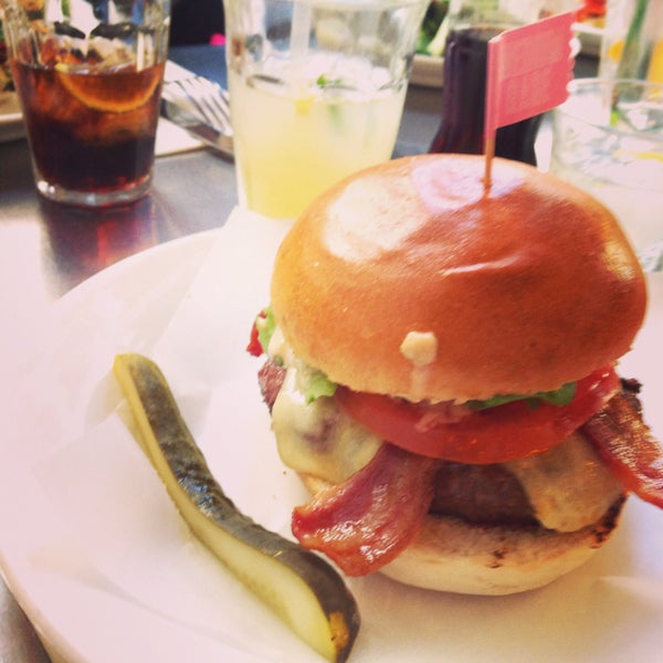 Byron - Burger Joint in Soho