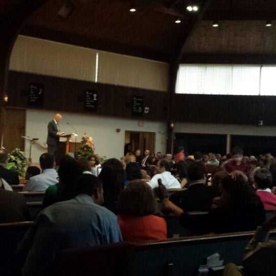 Markham Woods Sda Church