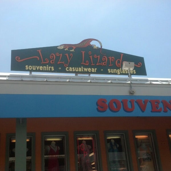 lazy lizard - Gift Store