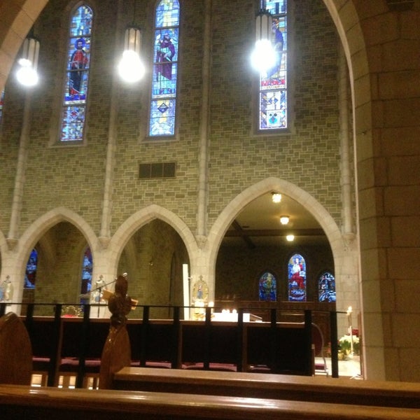 Photos at St Joseph's Basilica - Oliver - Edmonton, AB