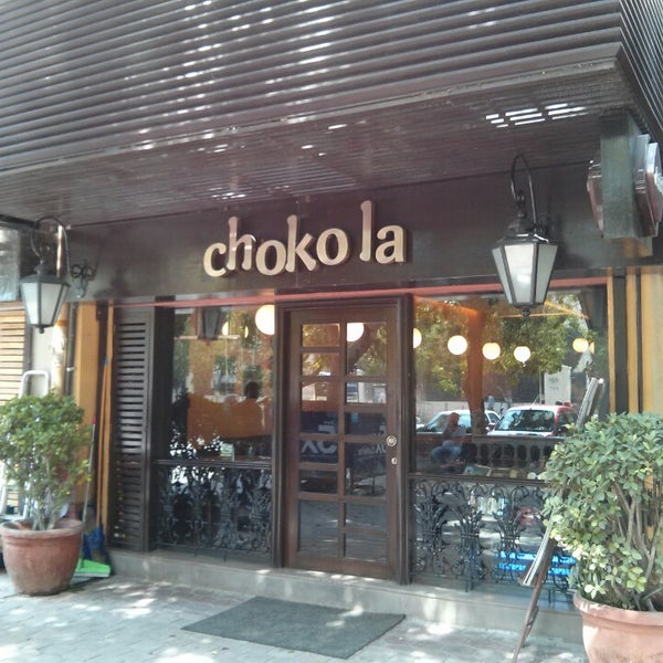 Chokola - Dessert Shop