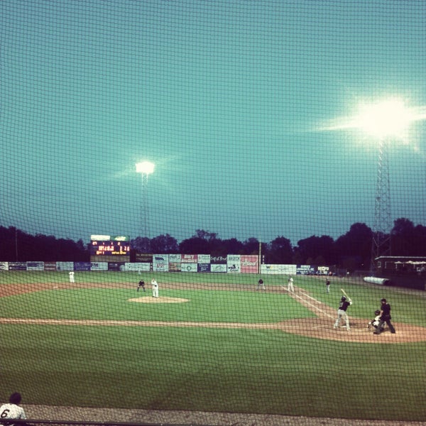 Community Field - Baseball Stadium