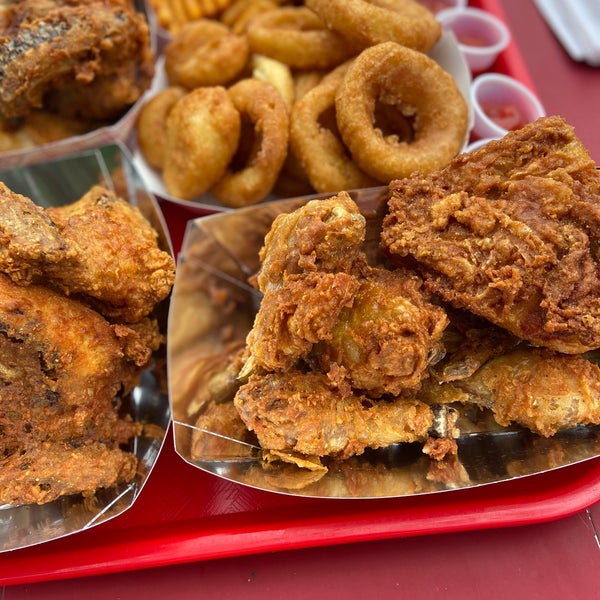 Red Rooster Drive-In - Brewster, NY
