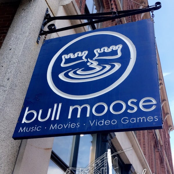 Photos at Bull Moose - Record Store in Downtown Portland
