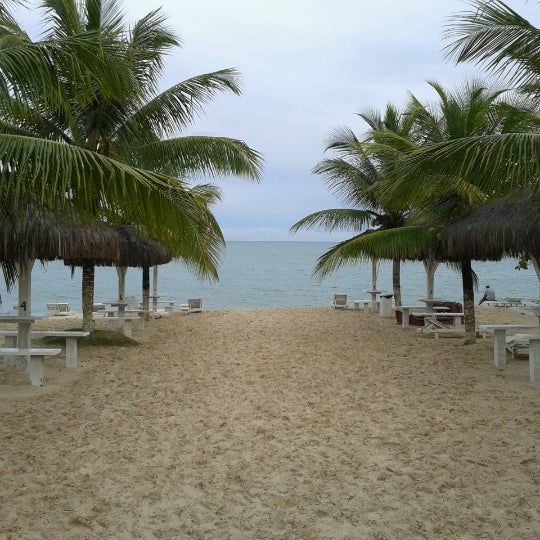 Praia do Mutá - Porto Seguro, BA