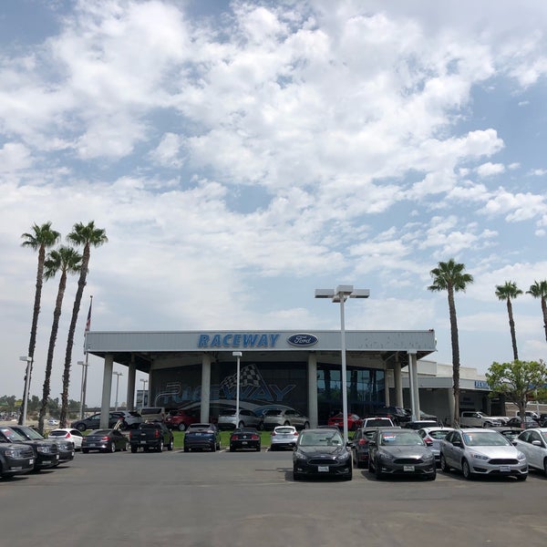 Raceway Ford - Canyon Crest - 5900 Sycamore Canyon Blvd