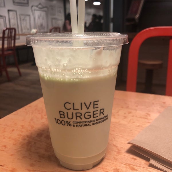 Clive Burger - Beltline - Calgary, AB