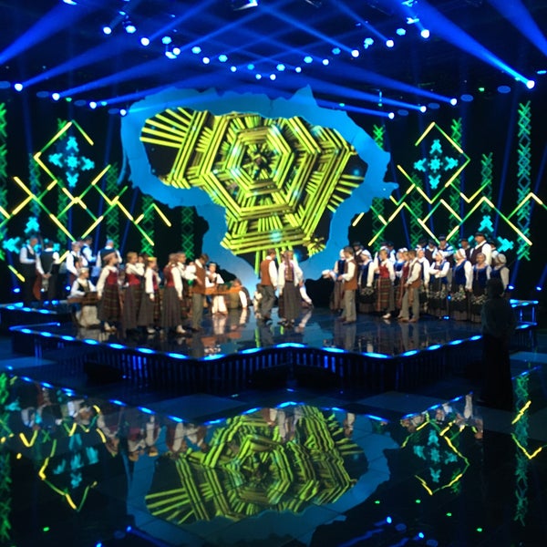 LRT - Lietuvos nacionalinis radijas ir televizija - Naujamiestis ...