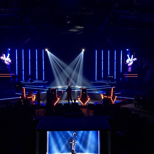 Pramogų arena - Concert Hall in Viršuliškės