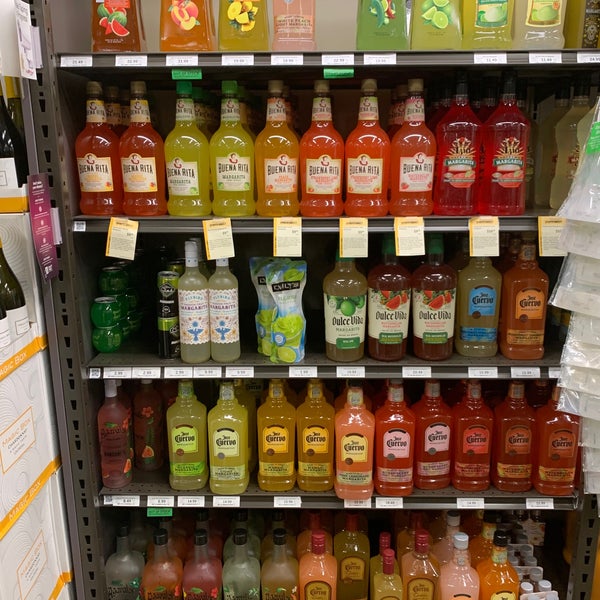 Total Wine & More - 22 tips