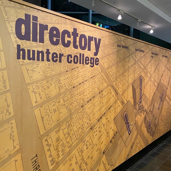 Hunter College - West Building - Upper East Side - 22 tips