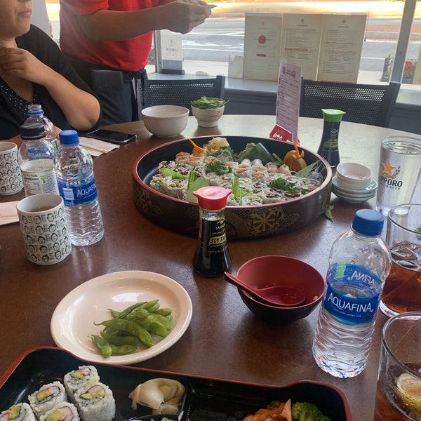 Sushi Aoi - Sushi Restaurant in Washington