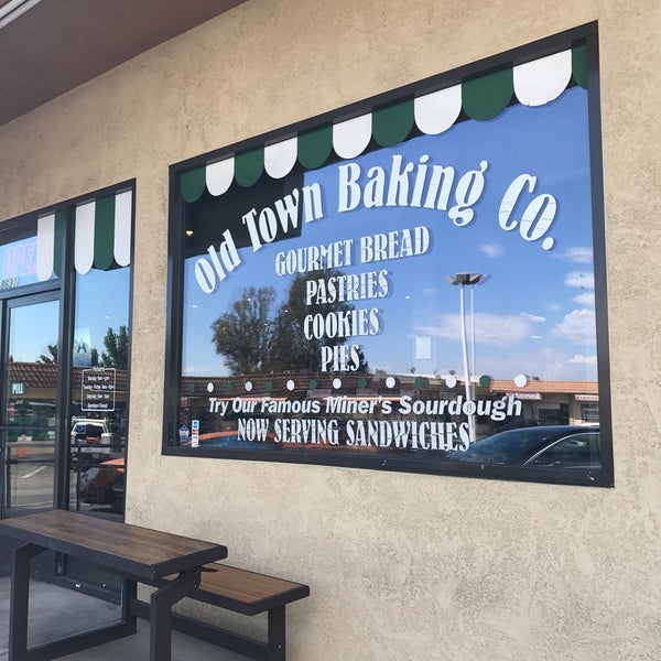 Old Town Baking Co - 8631 Baseline Rd