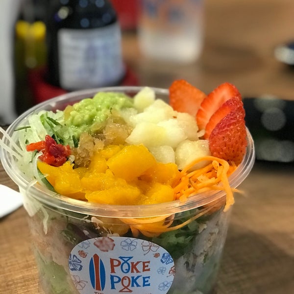 Poke Poke - Poke Place in Avenida Paulista