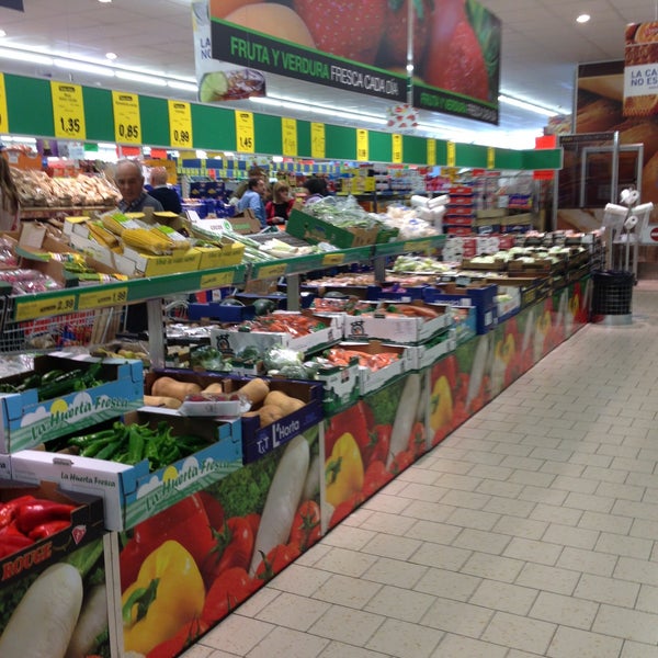 Photos at Lidl - Melilla, Melilla