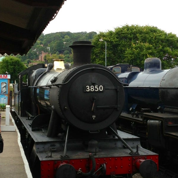 Minehead Railway Station (West Somerset Railway) - Minehead, Somerset