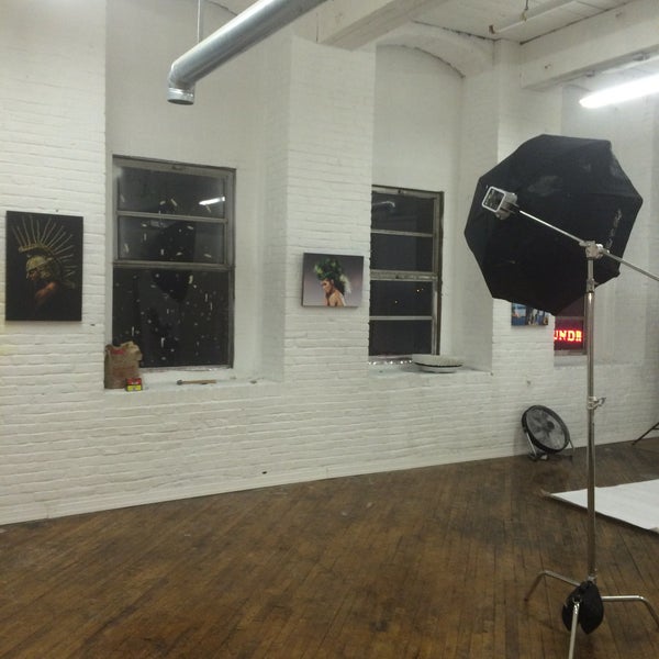 Mannequin Factory (Ricky Codio studio) - Photography Lab in Philadelphia