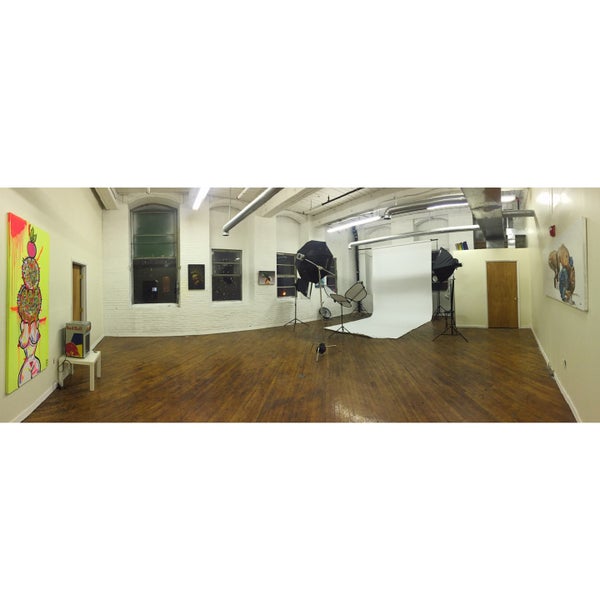 Mannequin Factory (Ricky Codio studio) - Photography Lab in Philadelphia