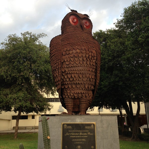 Facultad de Derecho y Criminología (UANL) - 60 tips from 1824 visitors
