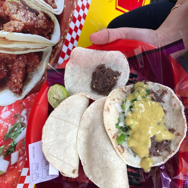 Tony’s Tacos - Monterrey, Nuevo León