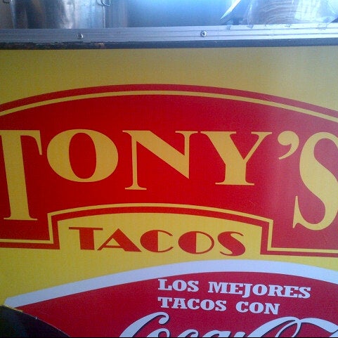 Tacos Tony's - Monterrey, Nuevo León