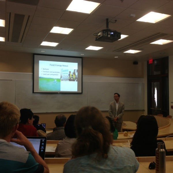 Photos at Y2E2 Building - Stanford, CA