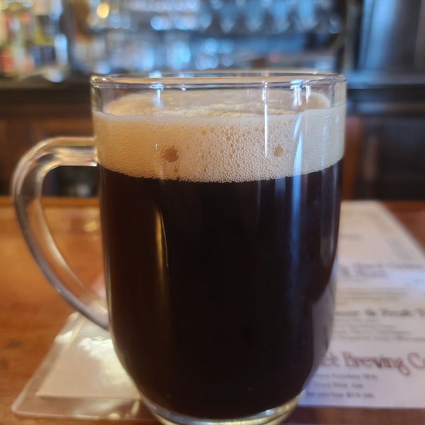 Michigan House Cafe & Red Jacket Brewing Co. - Brewery