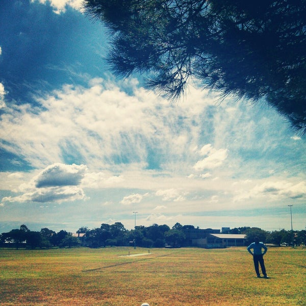 Rowland Park - Banks Ave