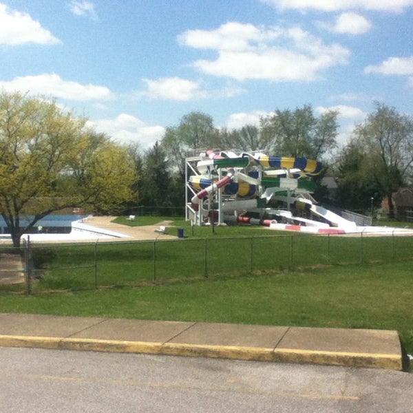 Waves Of Fun Water Park In Wv