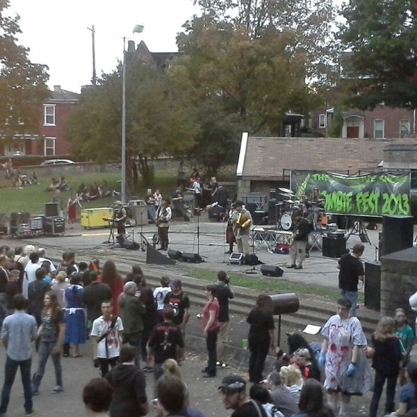 Photos at Arsenal Park - Playground in Lower Lawrenceville