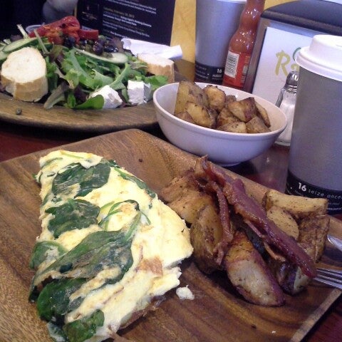 Photos at Café Raymond - Breakfast Spot in Strip District