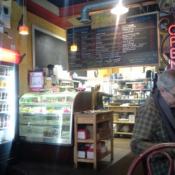 Photos at Café Raymond - Breakfast Spot in Strip District