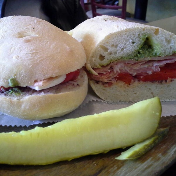 Photos at Café Raymond - Breakfast Spot in Strip District