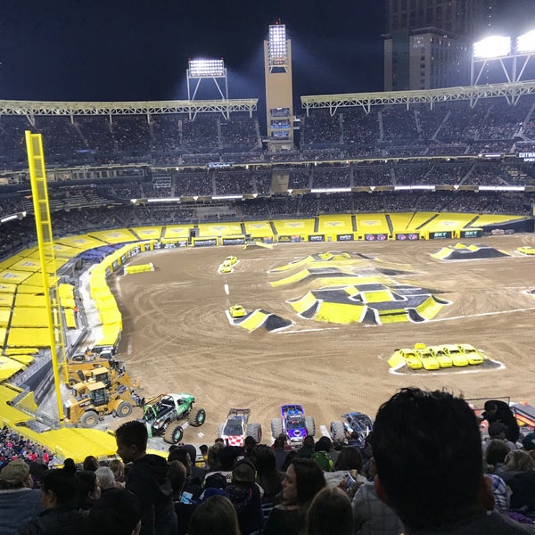 Toyota Terrace Box - East Village - San Diego, CA