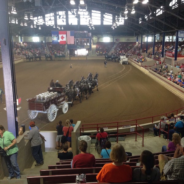 State Fair Coliseum - Empire Expo Center