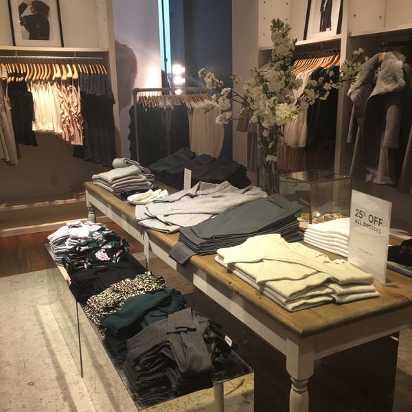 Club Monaco (Now Closed) - Midtown East - 10 tips from 1032 visitors
