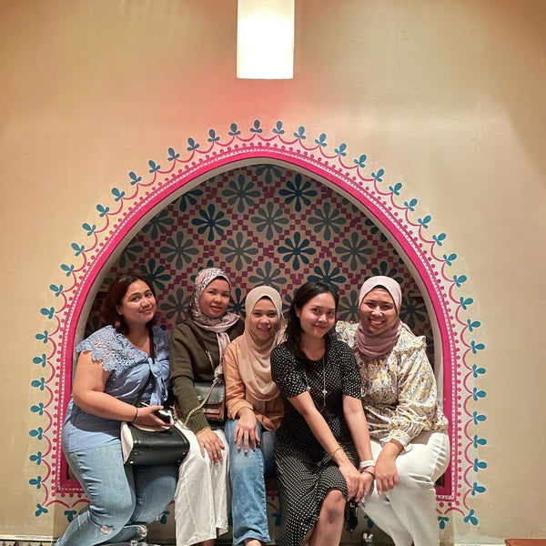 Hammam - Bangsar Baru - 14 tips