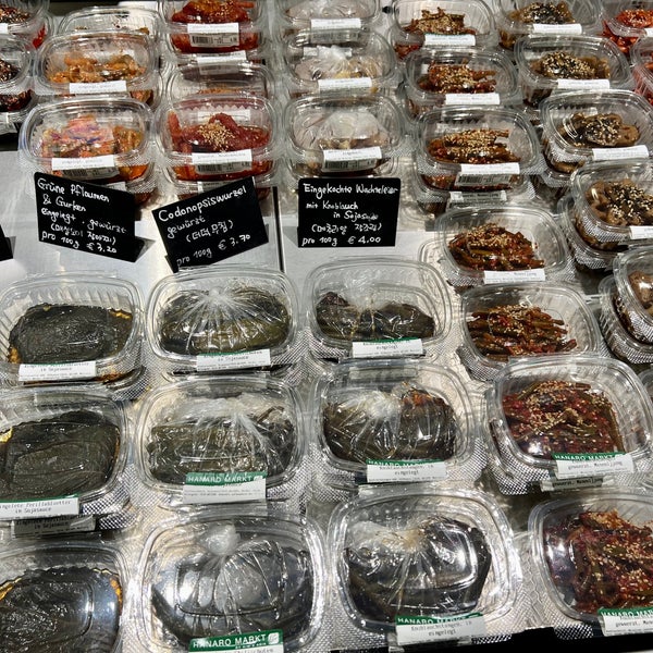 Hanaro Markt - Stadt-Mitte - Düsseldorf, Nordrhein-Westfalen