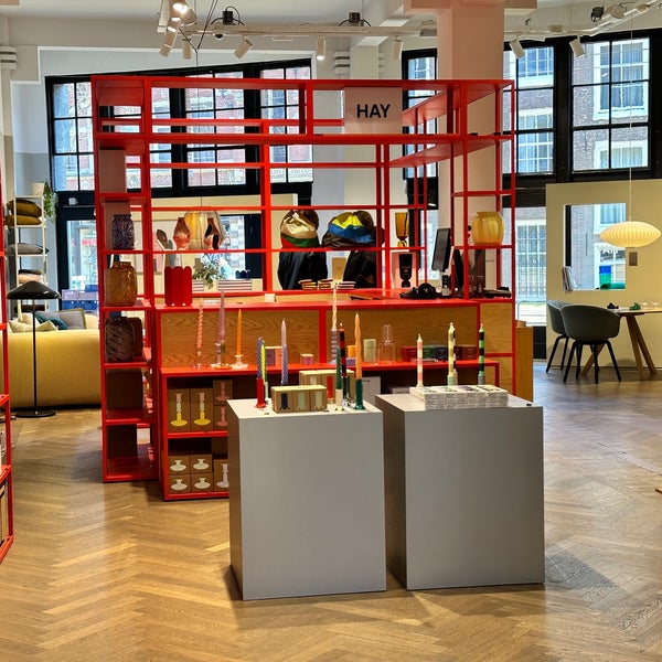 HAY - Design Studio in Kuip