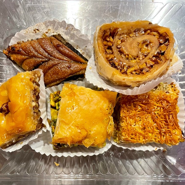 Le Souk - Food and Beverage Retail in Binnenstad-Zuid