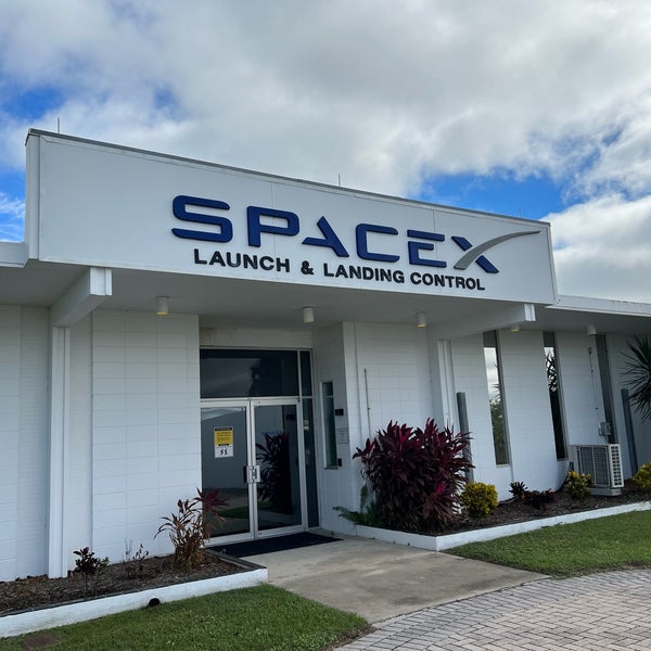 Spacex Office