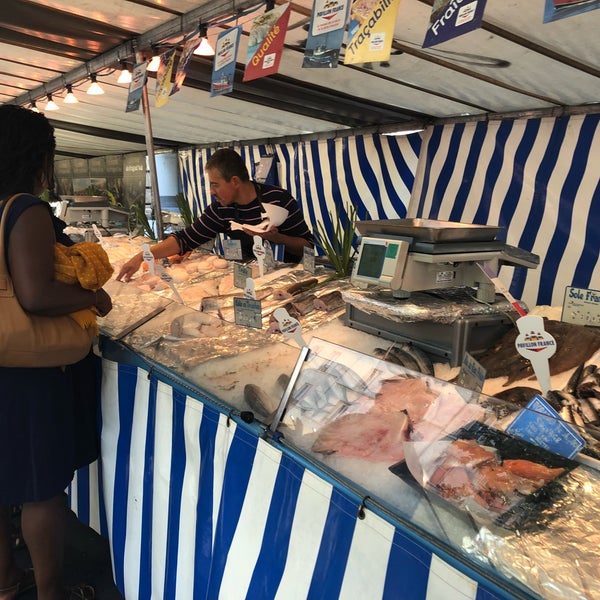 Photos at Marché de Grenelle - Market in Grenelle