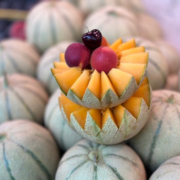 Marché de Grenelle - Market in Grenelle