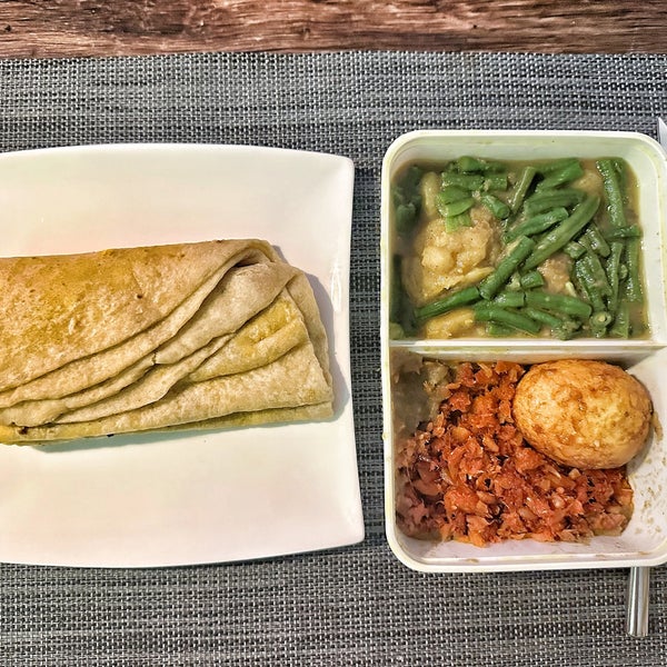 Ram's Roti West - Caribbean Restaurant in Stadsdeel West